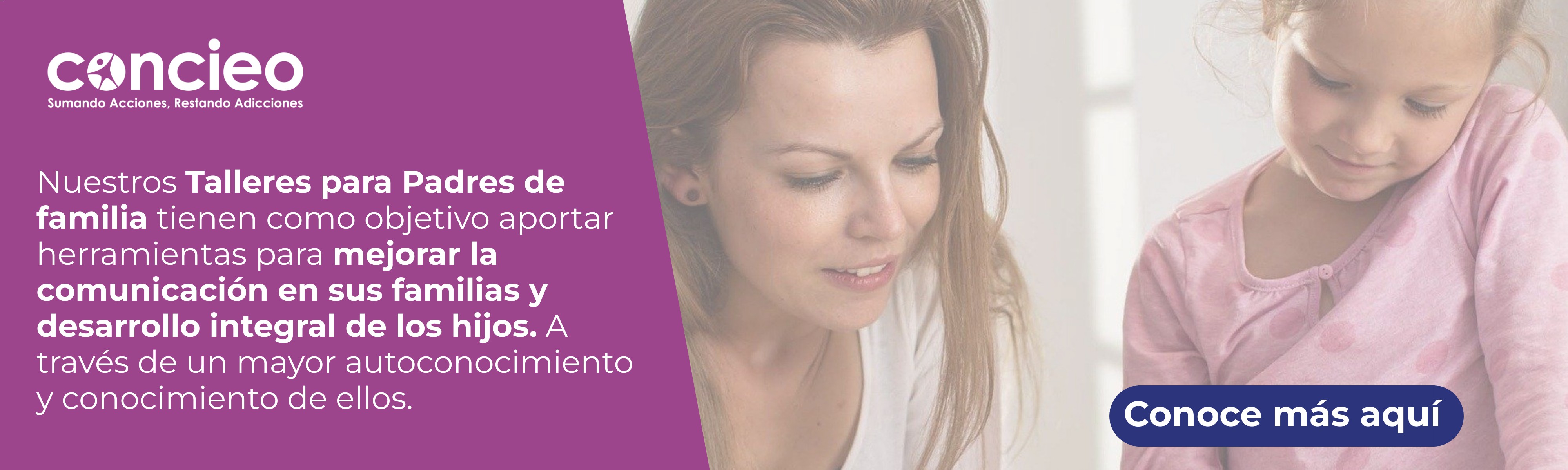 Fomentar la toma de decisiones, según la edad | CONCIEO